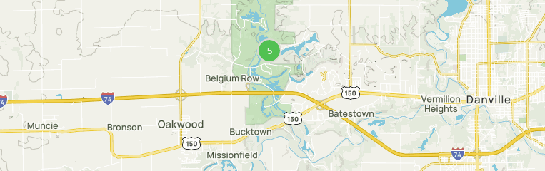 Best Easy Trails in Kickapoo State Park | AllTrails