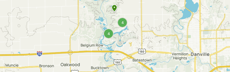 2023 Best Lake Trails in Kickapoo State Park | AllTrails