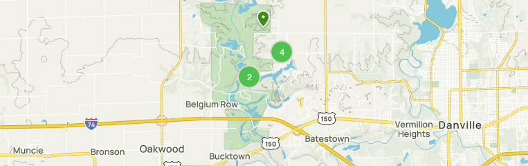 Best Mountain Biking Trails in Kickapoo State Park | AllTrails