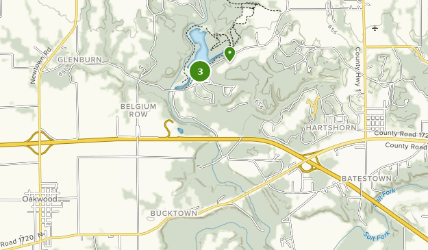 Best Running Trails in Kickapoo State Park | AllTrails