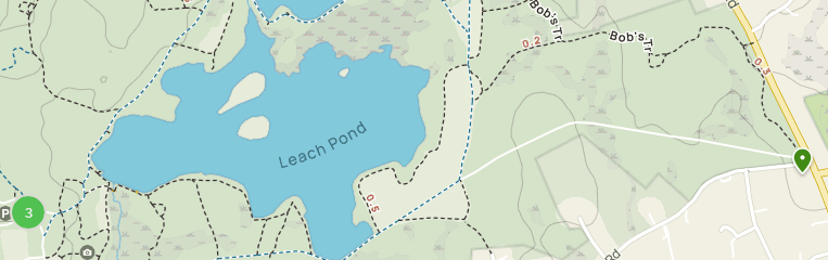 Best Views Trails in Borderland State Park | AllTrails