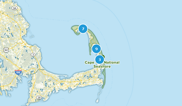 Best Beach Trails in Cape Cod National Seashore | AllTrails