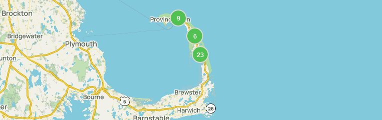 2023 Best 10 Forest Trails in Cape Cod National Seashore | AllTrails