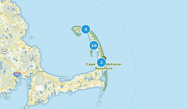 Best Hiking Trails in Cape Cod National Seashore | AllTrails