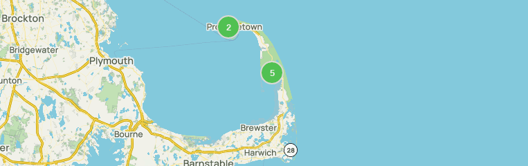 2023 Best Long Trails in Cape Cod National Seashore | AllTrails