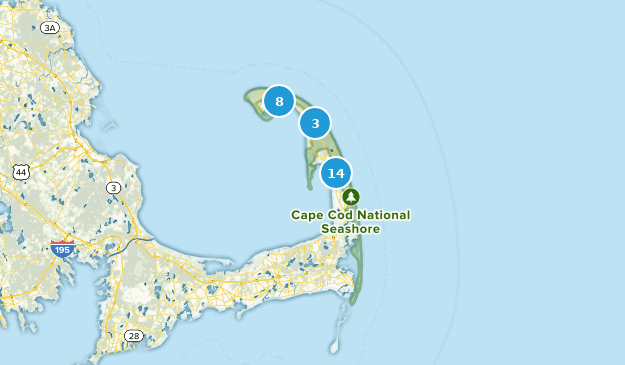 Best Walking Trails in Cape Cod National Seashore | AllTrails