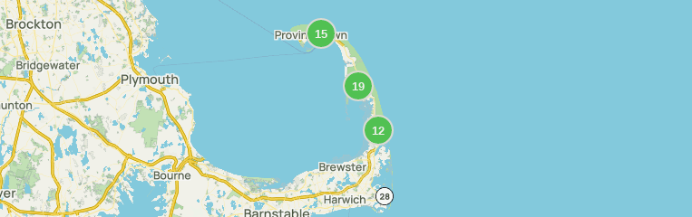 2023 Best 10 Walking Trails in Cape Cod National Seashore | AllTrails