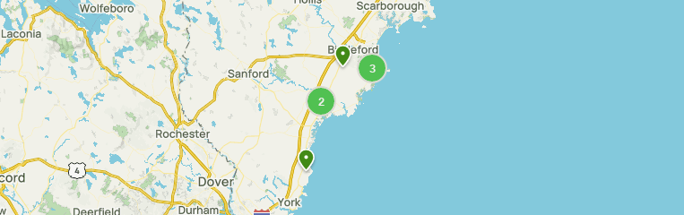 2023 Best Wheelchair Friendly Trails in Rachel Carson National Wildlife ...