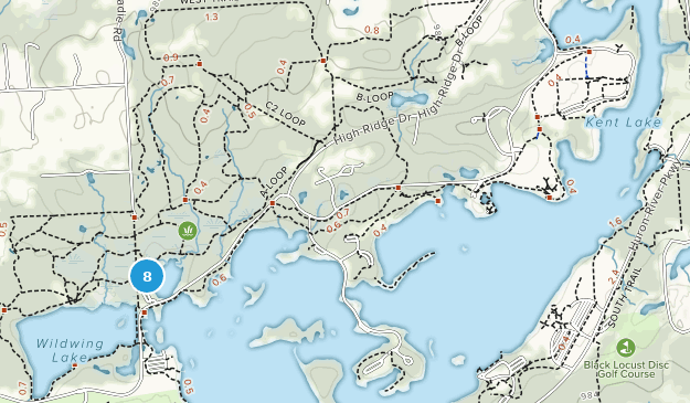 Best Bird Watching Trails in Kensington Metropolitan Park | AllTrails