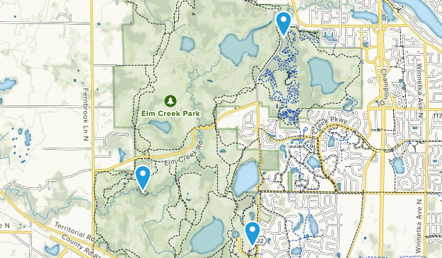 Best Hiking Trails in Elm Creek Park | AllTrails