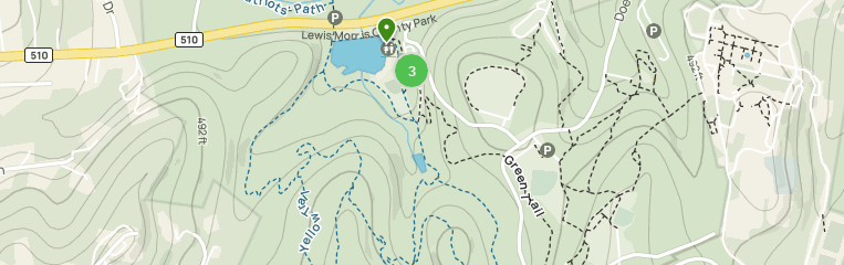 2023 Best Forest Trails in Lewis Morris Park | AllTrails