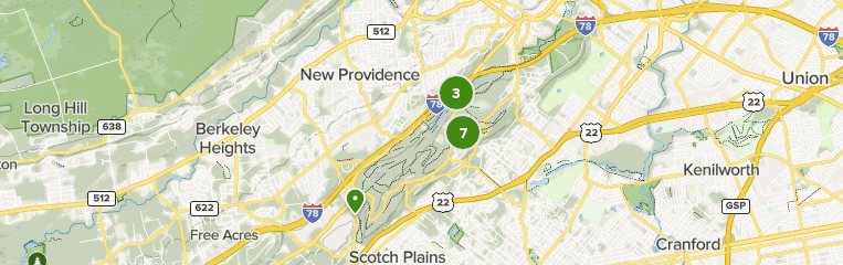 Best 10 Walking Trails in Watchung Reservation | AllTrails