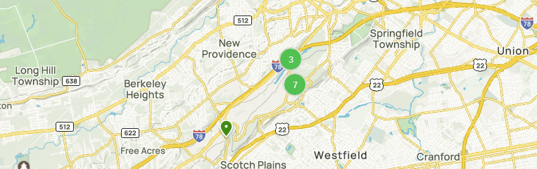 2023 Best 10 Walking Trails in Watchung Reservation | AllTrails