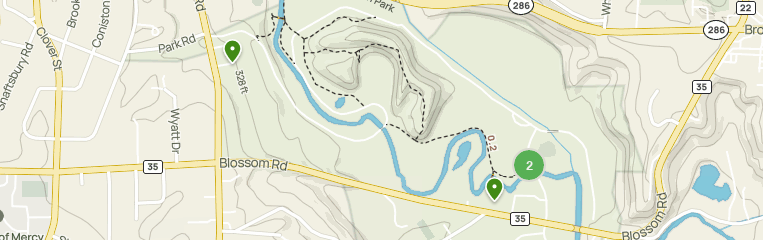 Best Hikes and Trails in Ellison Park | AllTrails