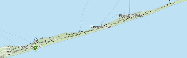 Best Wheelchair Friendly Trails in Fire Island National Seashore ...