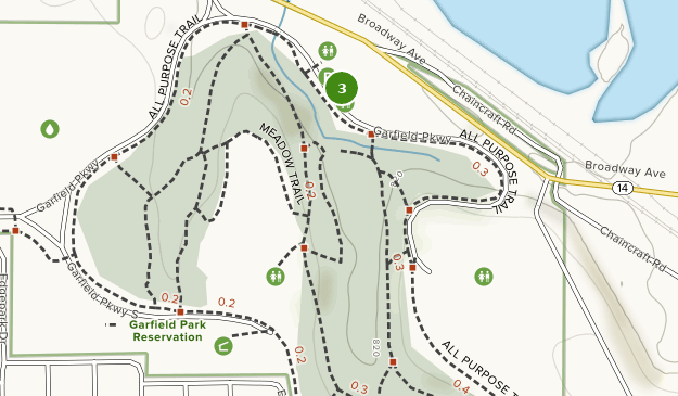 Best Walking Trails in Garfield Park | AllTrails