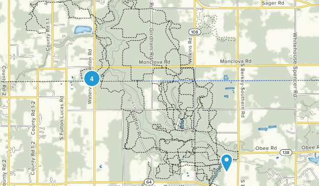 Best Mountain Biking Trails in Oak Openings Preserve Metropark | AllTrails