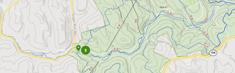 2023 Best Walking Trails in Mingo Creek County Park | AllTrails