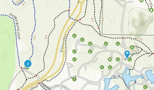 Best Views Trails in Papago Park | AllTrails