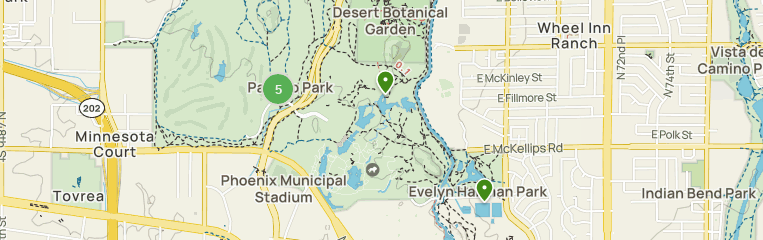 2023 Best Views Trails in Papago Park | AllTrails