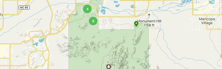 2023 Best 10 Horseback Riding Trails in Estrella Mountain Regional Park ...