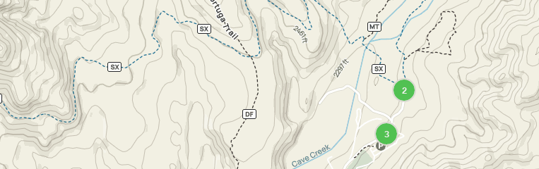 Best Historic Site Trails in Spur Cross Ranch Conservation Area | AllTrails