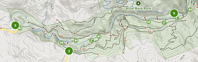 Best walking trails in Alum Rock Park, California | AllTrails