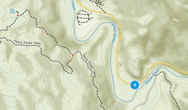 Best Views Trails in Cache Creek Regional Park | AllTrails