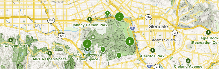 Best 10 Easy Trails in Griffith Park | AllTrails