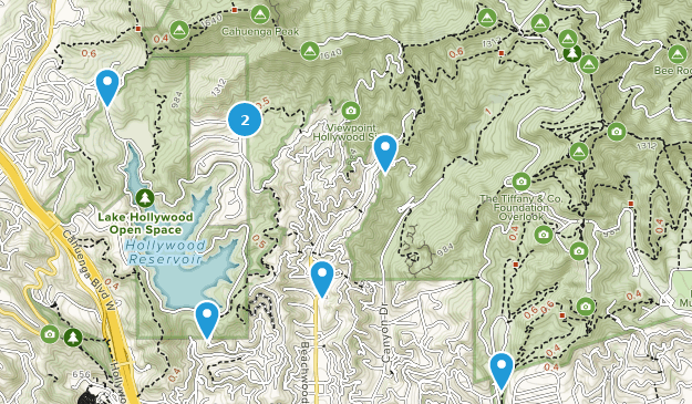 Best Historic Site Trails in Griffith Park | AllTrails