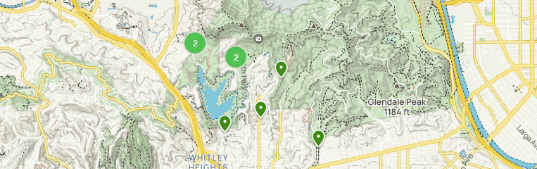 2023 Best Historic Site Trails in Griffith Park | AllTrails