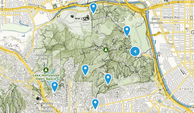 Best Horseback Riding Trails in Griffith Park | AllTrails