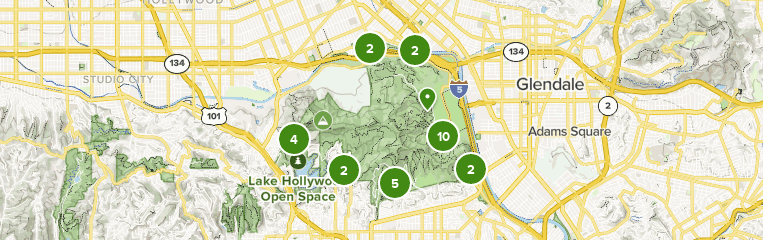 Best 10 Kid Friendly Trails in Griffith Park | AllTrails