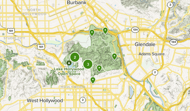 Best Partially Paved Trails in Griffith Park | AllTrails