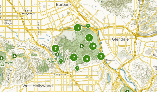 Best Running Trails in Griffith Park | AllTrails