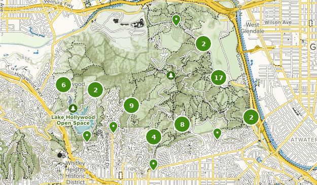 Best Views Trails in Griffith Park | AllTrails