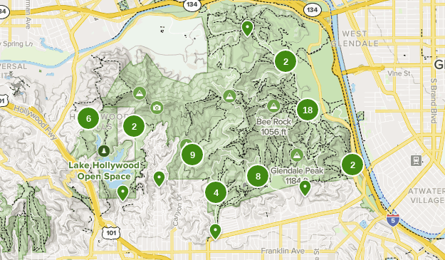 Best Views Trails in Griffith Park | AllTrails