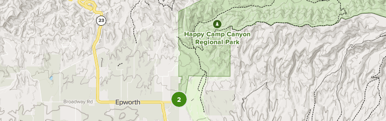 2023 Best Mountain Biking Trails in Happy Camp Canyon Regional Park ...