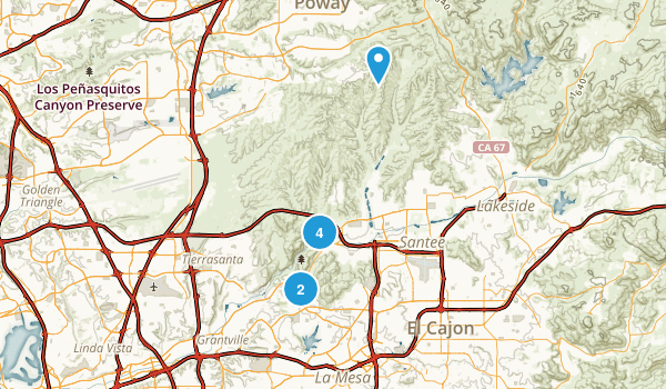 Best Kid Friendly Trails in Mission Trails Regional Park | AllTrails.com