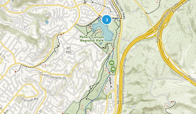 Best Trail Running Trails in Peters Canyon Regional Park | AllTrails