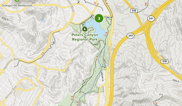 Best Running Trails in Peters Canyon Regional Park | AllTrails