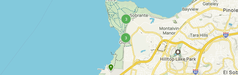 2023 Best Child Friendly Trails in Point Pinole Regional Park | AllTrails