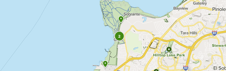 Best Wild Flowers Trails in Point Pinole Regional Park | AllTrails
