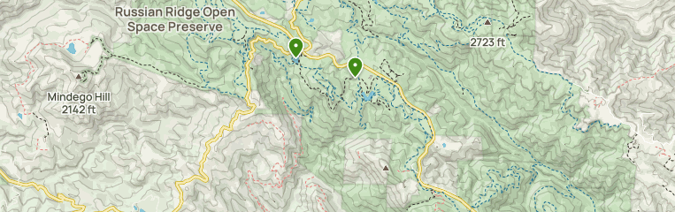 2023 Best Wheelchair Friendly Trails in Skyline Ridge Open Space ...