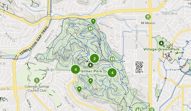 Best Forest Trails in Palmer Park | AllTrails