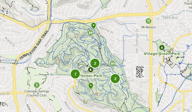 Best Kid Friendly Trails in Palmer Park | AllTrails