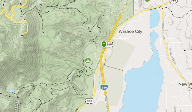 Best Views Trails in Davis Creek County Park | AllTrails