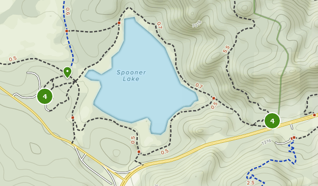 Best Lake Trails in Spooner Lake Management Area | AllTrails