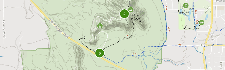 Best Walking Trails in Scotts Bluff National Monument | AllTrails