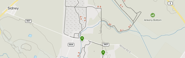 Best Walking Trails in Ankeny National Wildlife Refuge | AllTrails